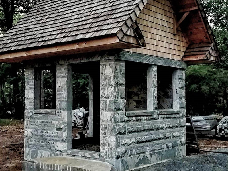 Outdoor Creations - New England Stoneworks - Chatham, MA