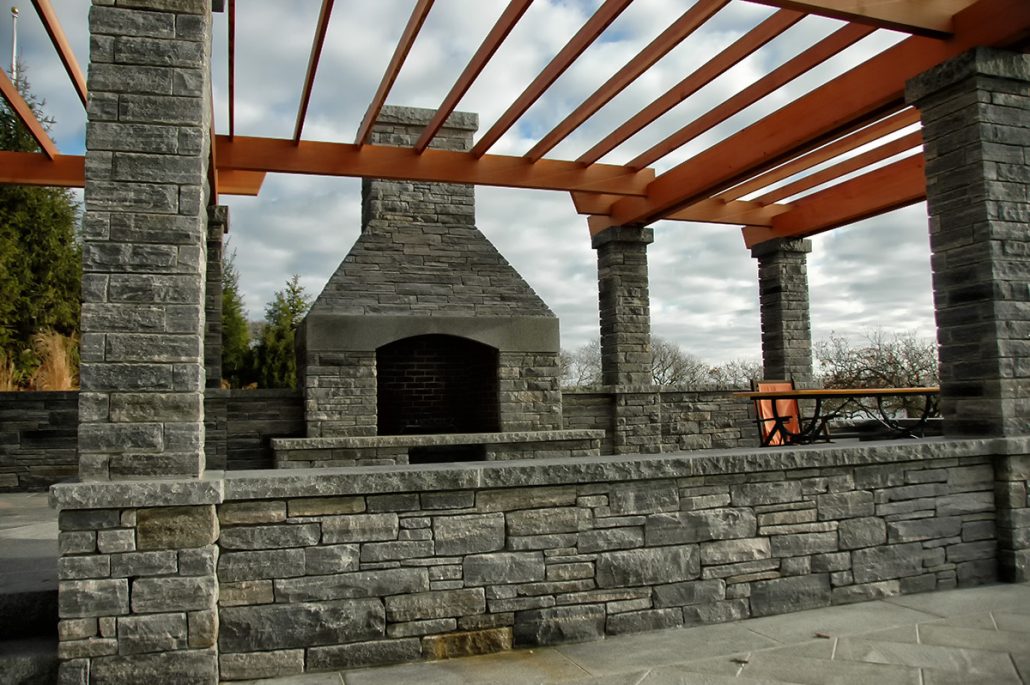 Outdoor Creations - New England Stoneworks - Chatham, MA